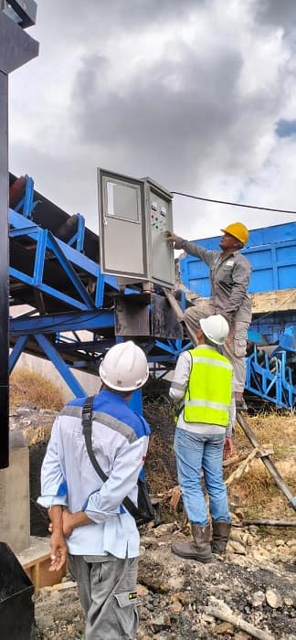 Maintenance Magnetic Separator - PT MASUSSKITA UNITED